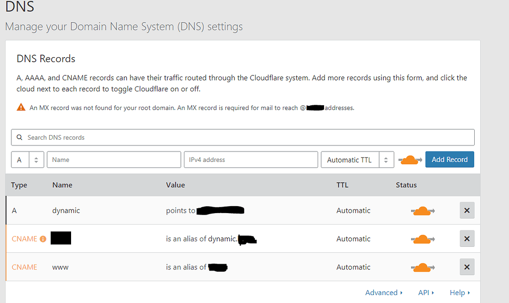 Caddy - cloudflare - wildcard cert - Help - Caddy Community Caddy - cloudflare - wildcard cert - Help - Caddy Community